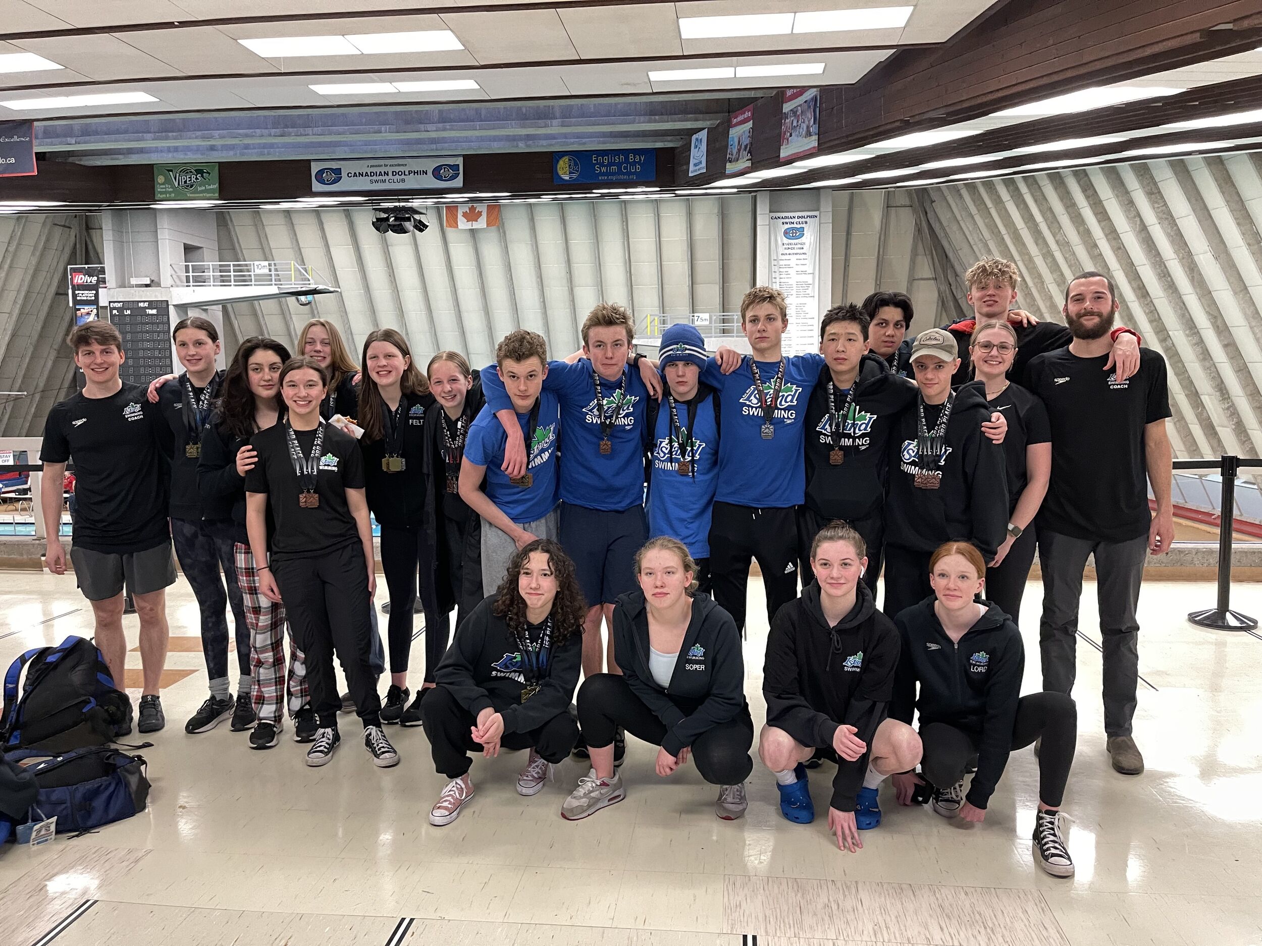 Island Swimming | Home