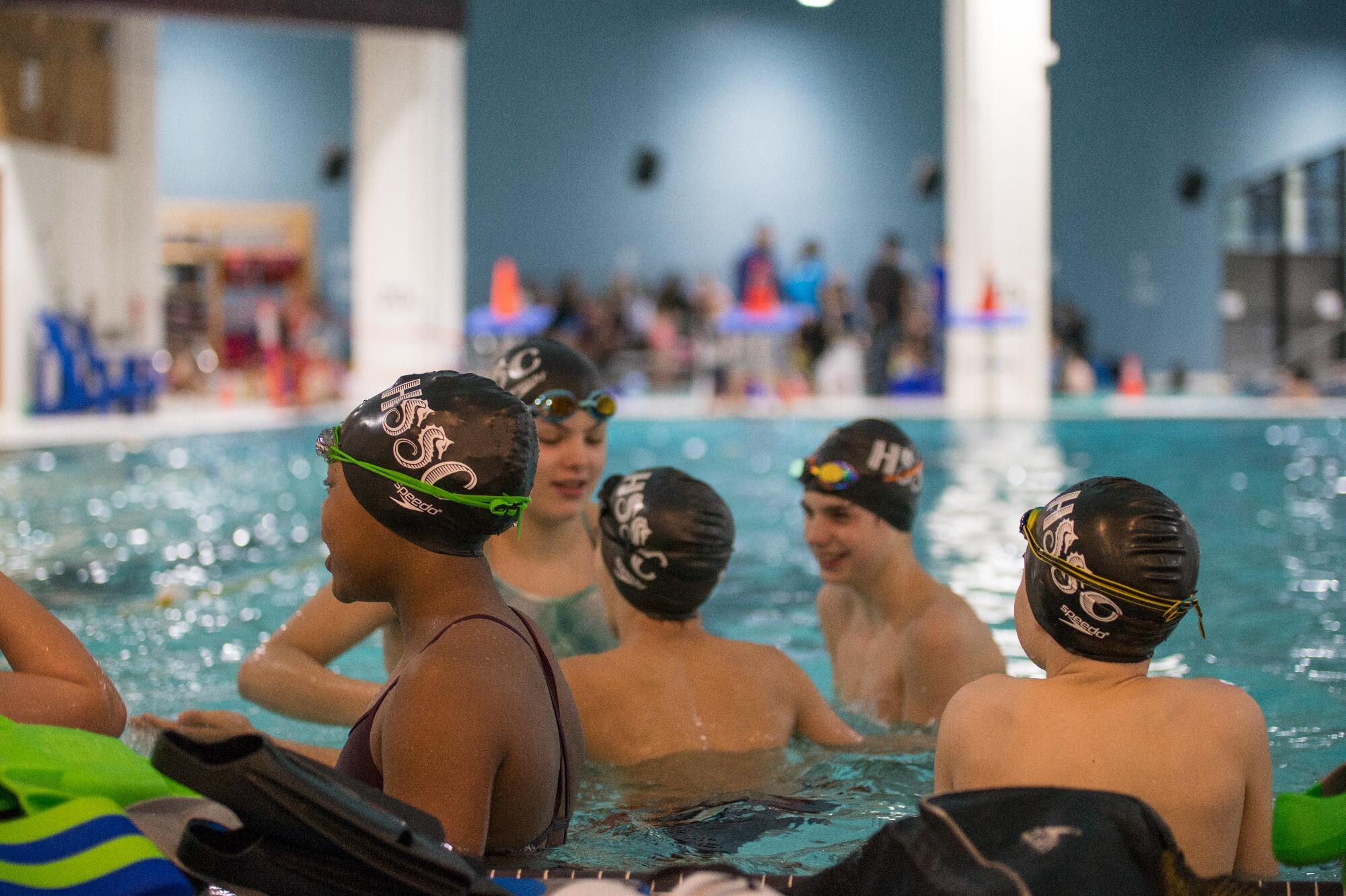 Ridge Meadows Swim Club | About Us