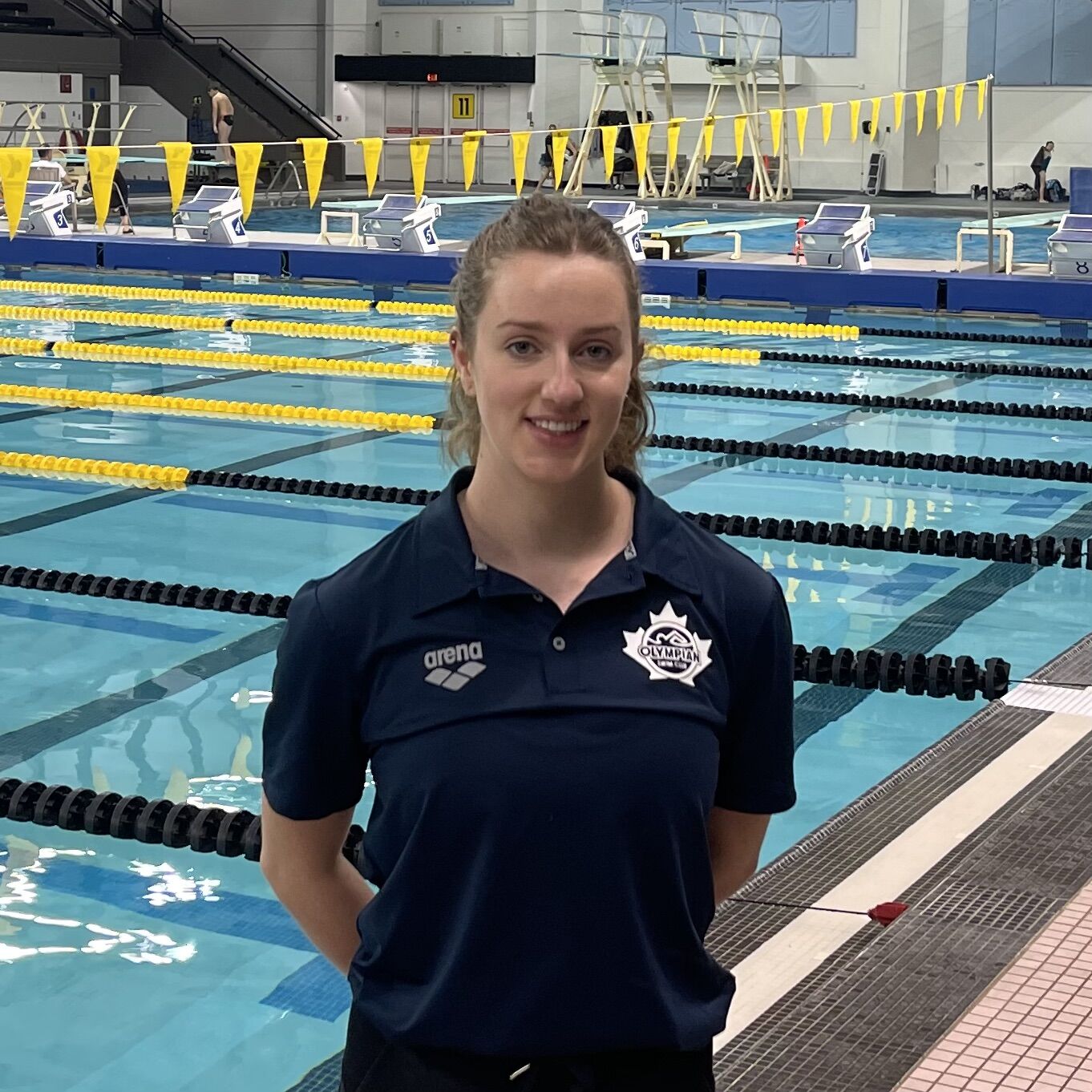 Olympian Swim Club | Staff