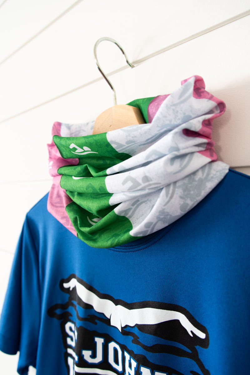 St. John's Legends Swim Club | Tri-Color Buffs