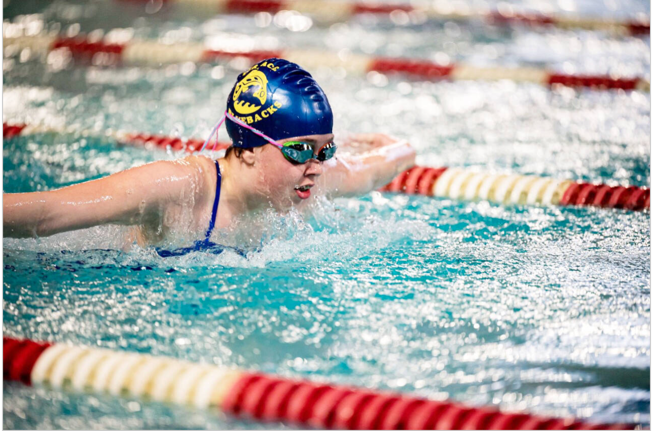 Terrace Blueback Swim Club | Home